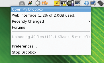 Dropbox » Linux Magazine