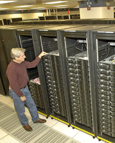 Cell Culture » Linux Magazine