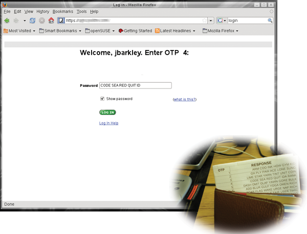 Double Protection » Linux Magazine