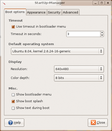 Splashing Out » Linux Magazine
