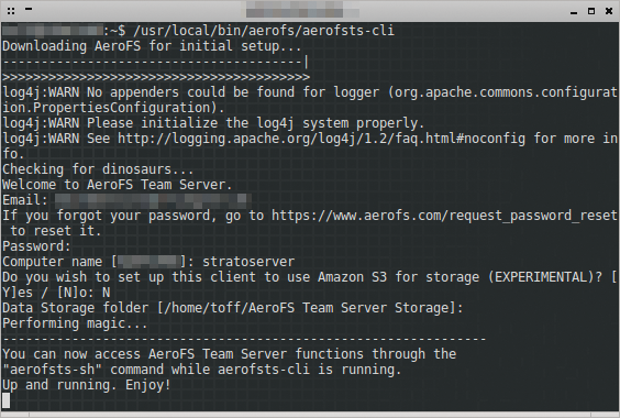 Local Cloud » Linux Magazine