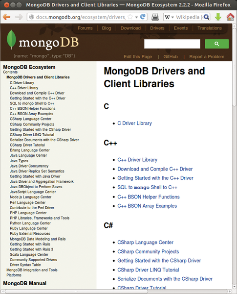 Data Shards » Linux Magazine