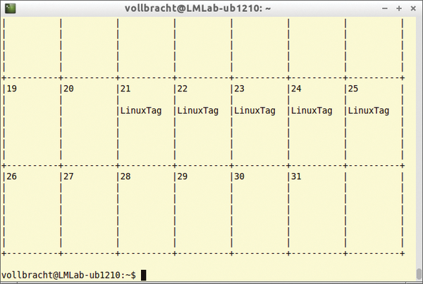 Tool Tips » Linux Magazine
