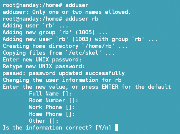 Keeping Log » Linux Magazine Keeping Log » Linux Magazine