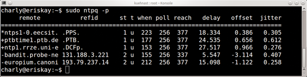 Borrowed Time » Linux Magazine