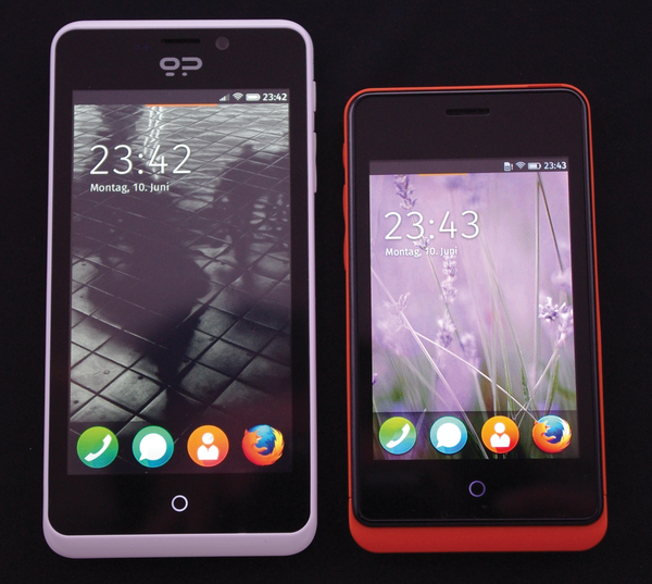 Foxy Phones » Linux Magazine