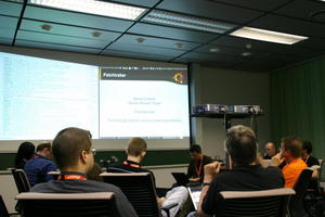 UDS Brussels: Prototype tool helps tracking ker... » Linux Magazine