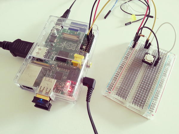 ﻿Language Drills with Raspberry Pi » Linux Magazine