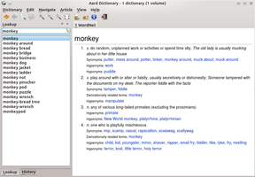 Aard Dictionary: Reference Tool for Linux Deskt... » Linux Magazine