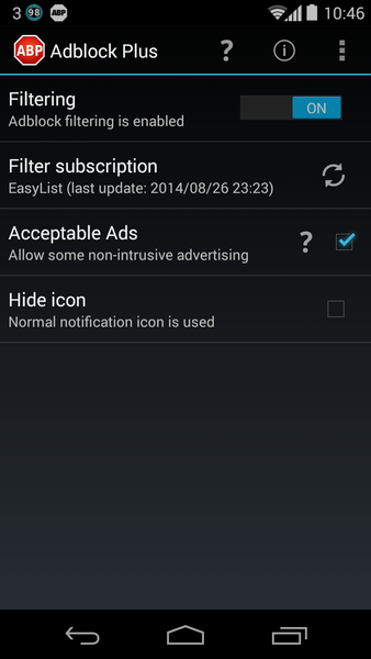 Block Ads On Unrooted Android Devices Linux Magazine