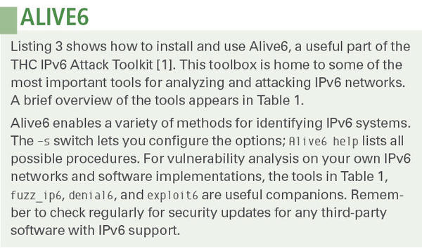 IPv6 - LinuQ