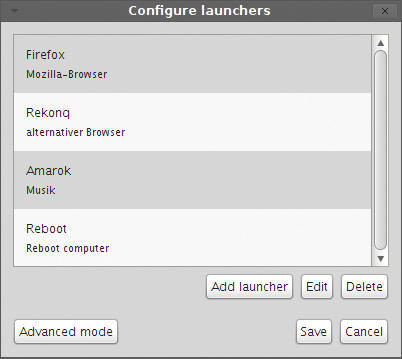Remote Control » Linux Magazine
