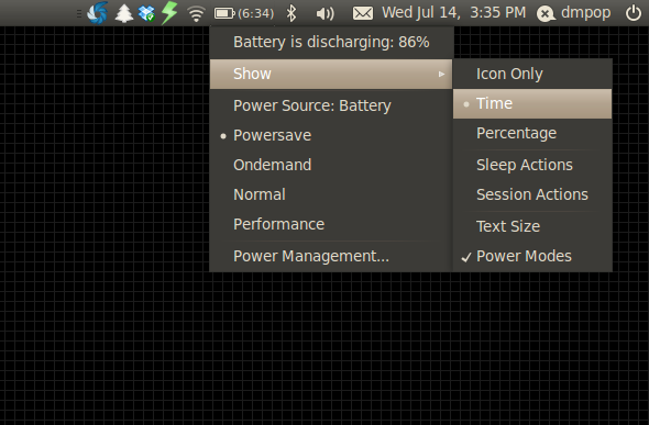 Better Battery Monitoring with the Battery Stat... » Linux Magazine