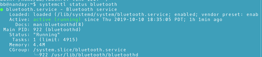Configuring Bluetooth on Linux » Linux Magazine