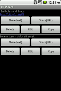 Extend Android's clipboard functionality with C... » Linux Magazine
