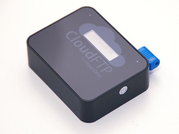 Brief Look at CloudFTP » Linux Magazine