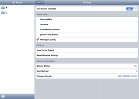 Brief Look at CloudFTP » Linux Magazine