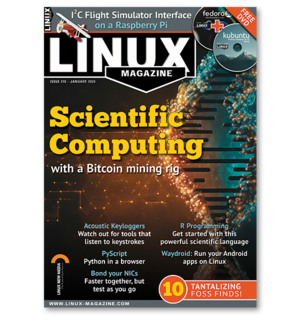 Current Issue » Linux Magazine
