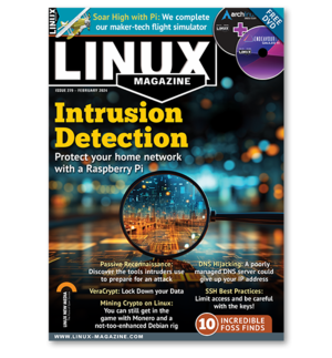 Current Issue » Linux Magazine
