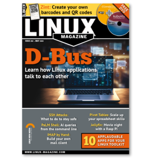 Current Issue » Linux Magazine