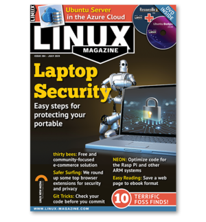 Current Issue » Linux Magazine