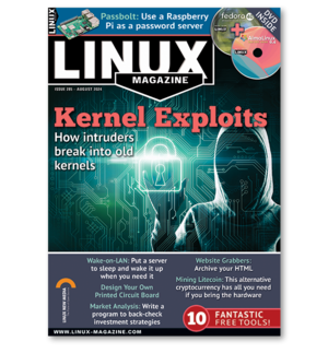 Current Issue » Linux Magazine