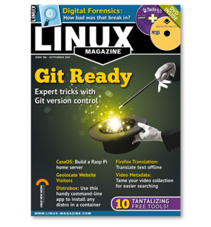 Current Issue » Linux Magazine
