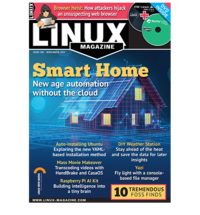288 » Linux Magazine