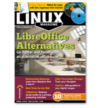290 » Linux Magazine