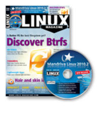 124 » Linux Magazine