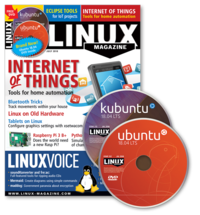 212 » Linux Magazine