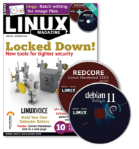 252 Linux Magazine