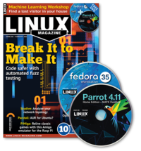 255 » Linux Magazine