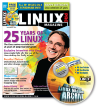 192 » Linux Magazine