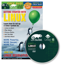 32: Getting Started with Linux 2nd Ed. » Linux Magazine