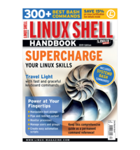 34: Linux Shell Handbook 2019 Edition » Linux Magazine
