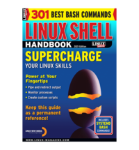 41 Linux Shell Handbook 2021 Edition Linux Magazine
