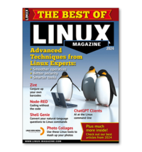 52: Best of Linux Magazine 2024 » Linux Magazine