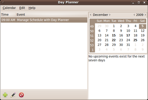 Manage Your Schedule with Day Planner » Linux Magazine