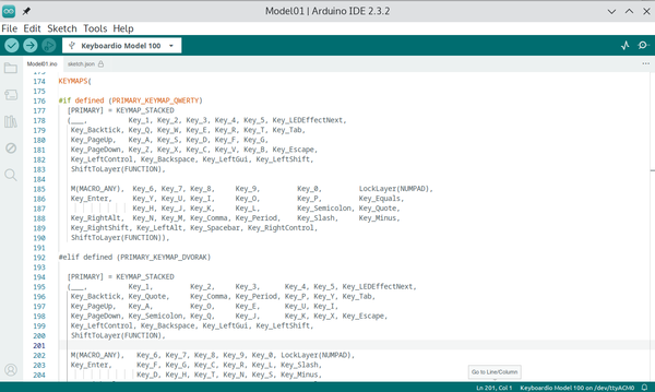 Keys, shells, and layouts – find the right keyb... » Linux Magazine
