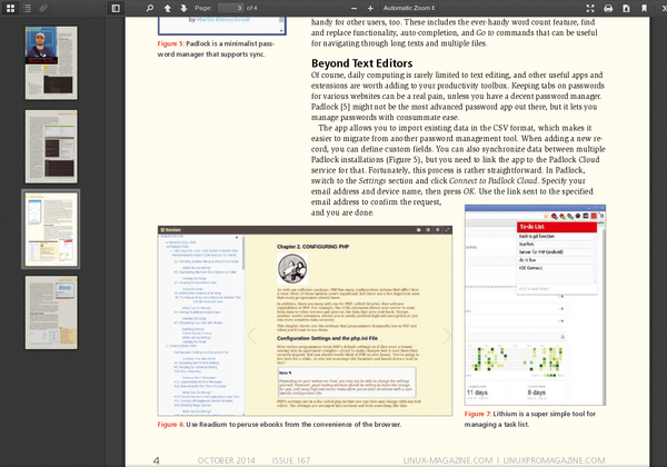 Extension Watch Add A Pdf Viewer To Chromium Linux Magazine
