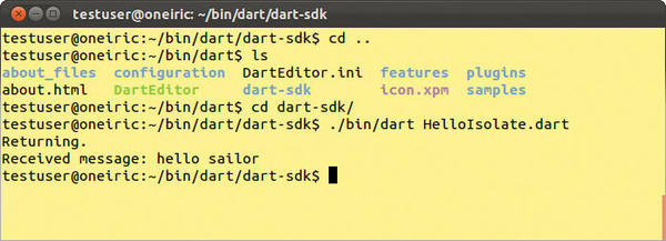 Google Dart » Linux Magazine