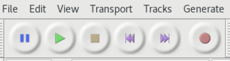 An Open Source Audio Editor and Recorder » Linux Magazine