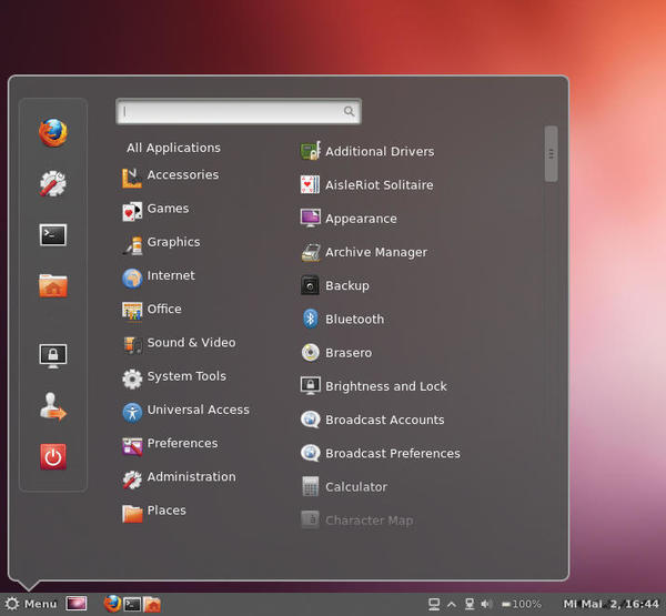 Cinnamon 1.4 » Linux Magazine
