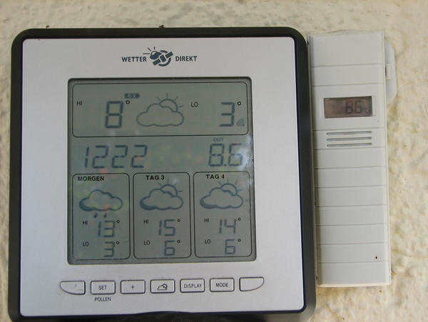 Reading Weather Data with Software-Defined Radio » Linux Magazine