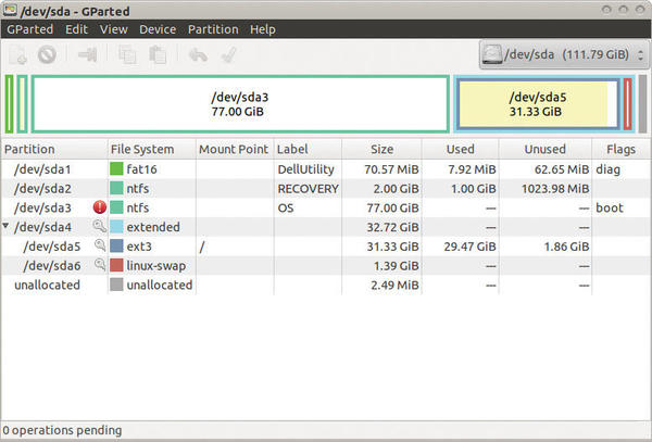 Resetting Passwords with SystemRescueCd » Linux Magazine
