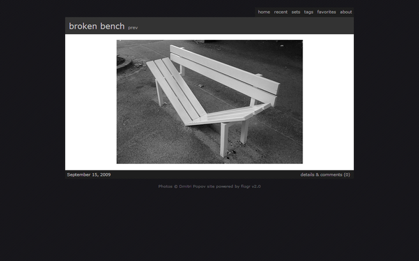 Flogr: Flickr Your Way » Linux Magazine