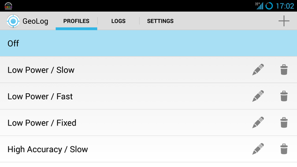 GeoLog: A Different Kind of Location Tracking A... » Linux Magazine