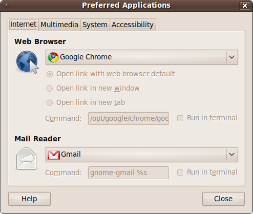 Gnome Gmail = Gmail + Gnome » Linux Magazine