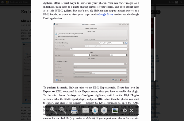 Extension Watch: Easy Reading with iReader » Linux Magazine